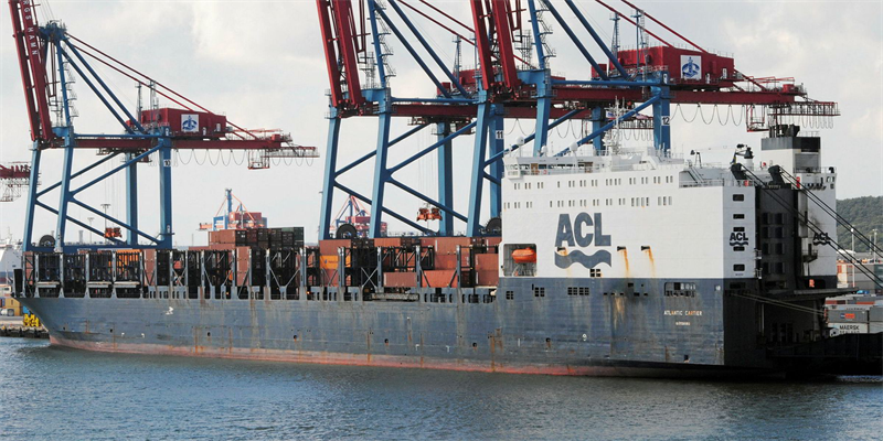 大西洋箱运 ACL 大西洋箱运有限公司 ATLANTIC CONTAINER LINE - 深度物流